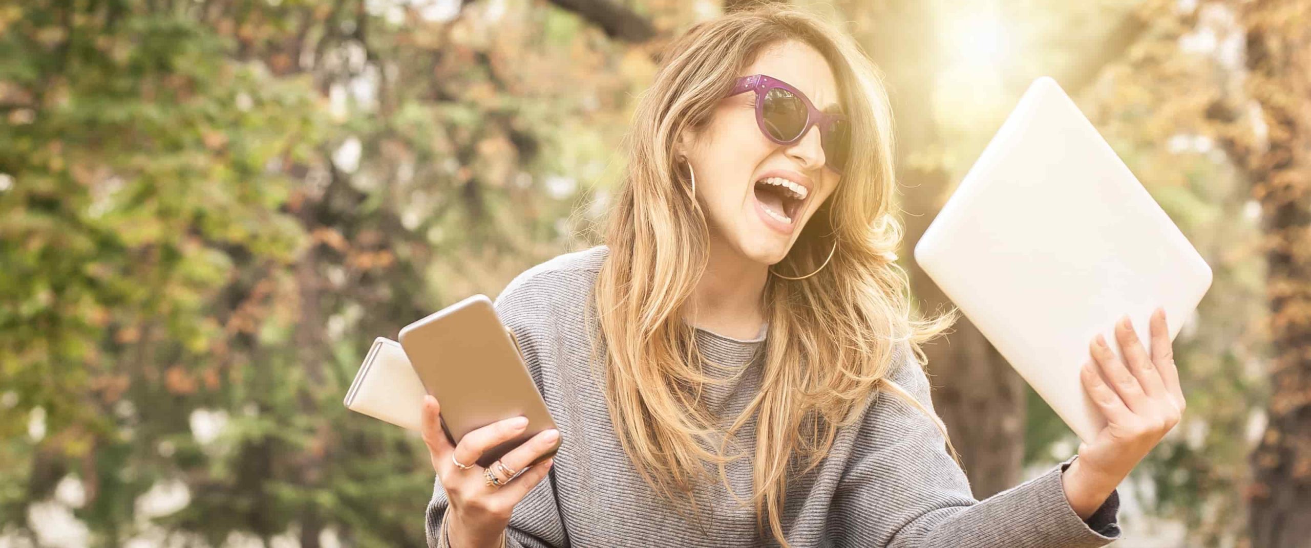 How To Unplug From Technology And Do The Self-Care You Need - Vow ...